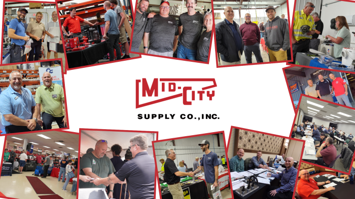Mid City Supply Co | MPP