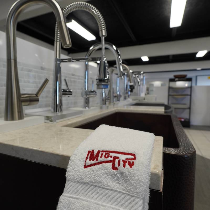 Mid City Supply Co | Showrooms