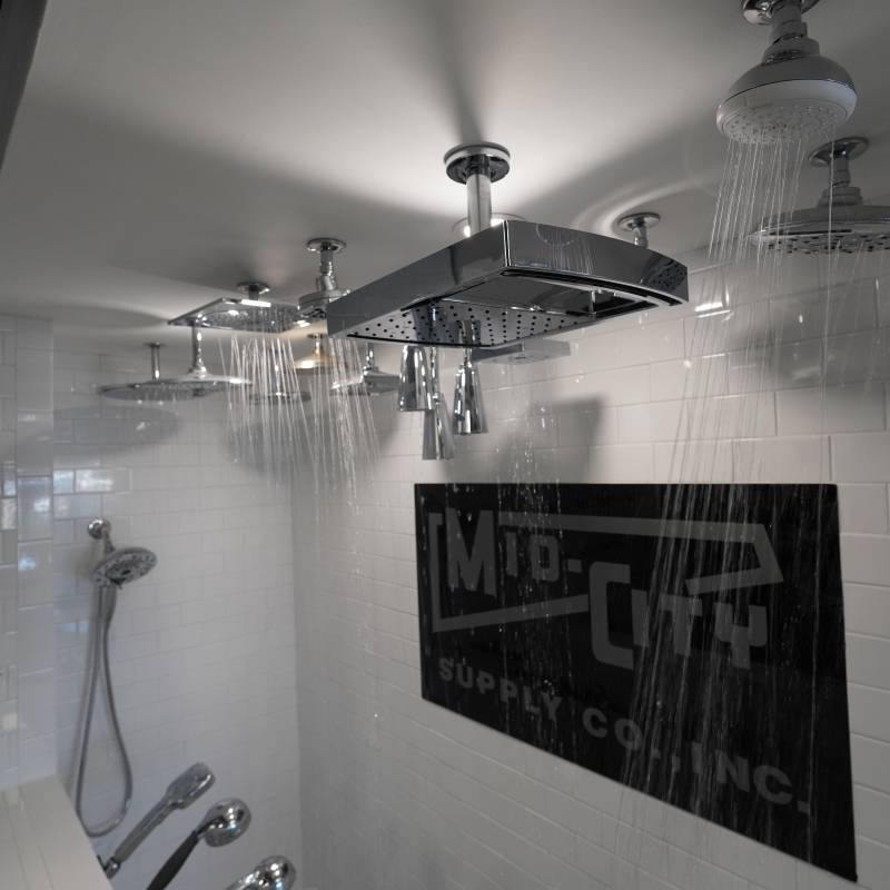 Mid City Supply Co | Showrooms