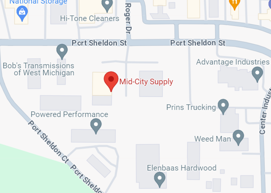 Mid City Supply Co | Training